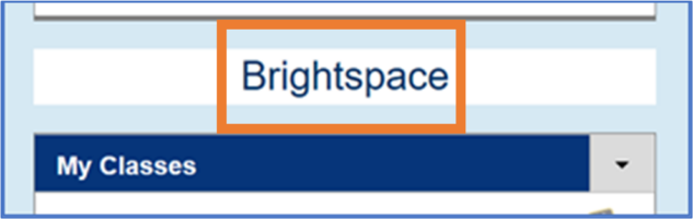 Brightspace – Learn Anywhere