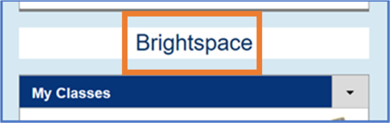 Brightspace – Learn Anywhere