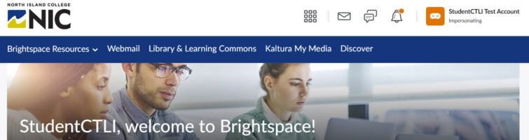 LEARN ANYWHERE – Resources for North Island College Students